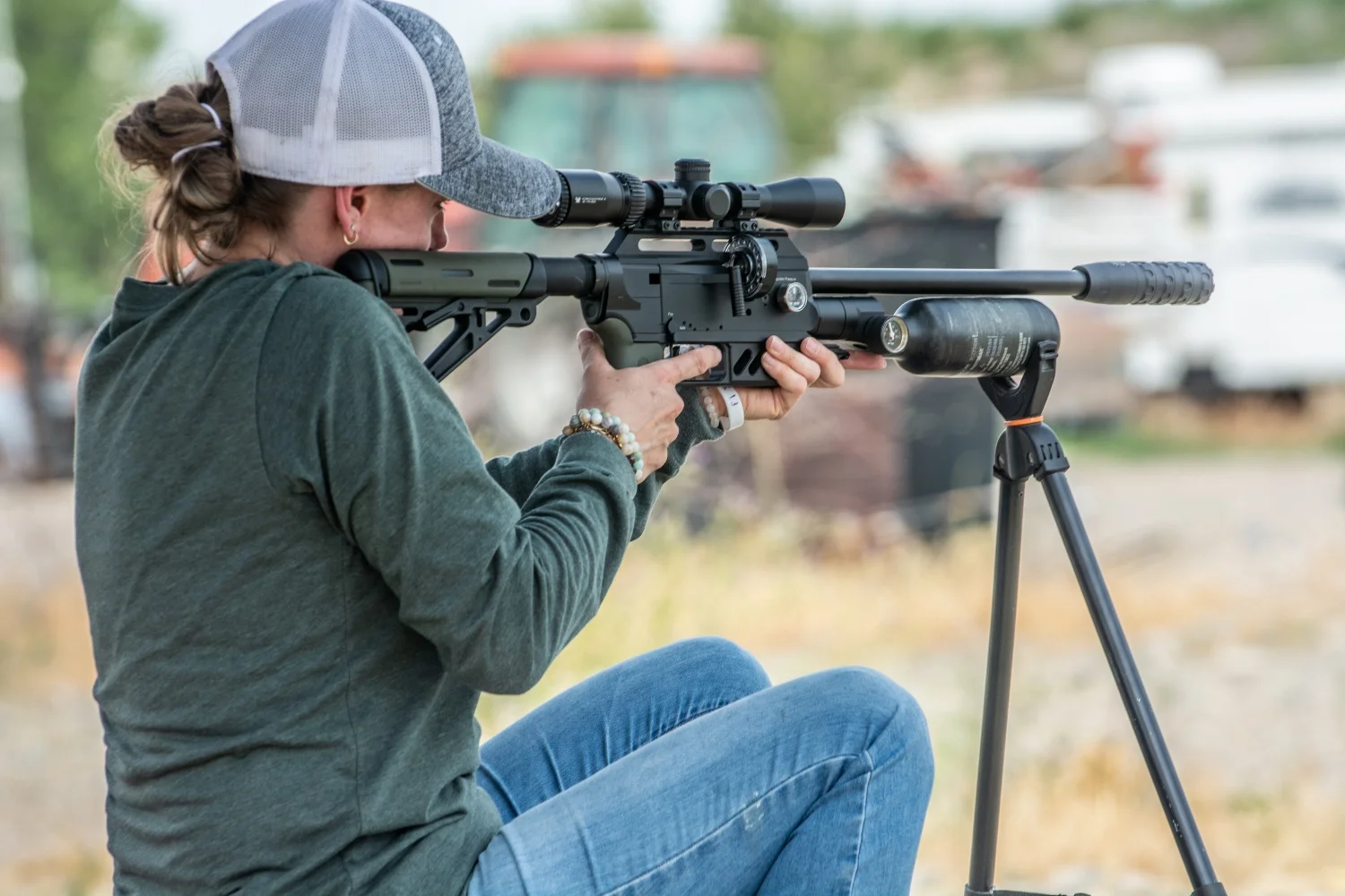 Beginner’s Guide to Airguns: Types, Safety Tips, and How to Get Started ...