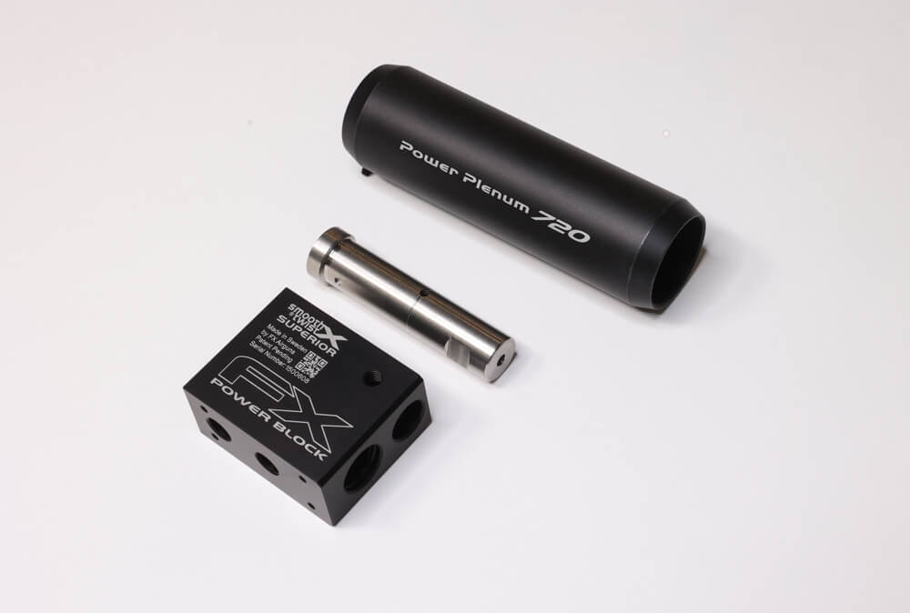 FX Power Block Upgrade Kit - East Idaho Airguns FX Power Block Upgrade Kit - East Idaho Airguns